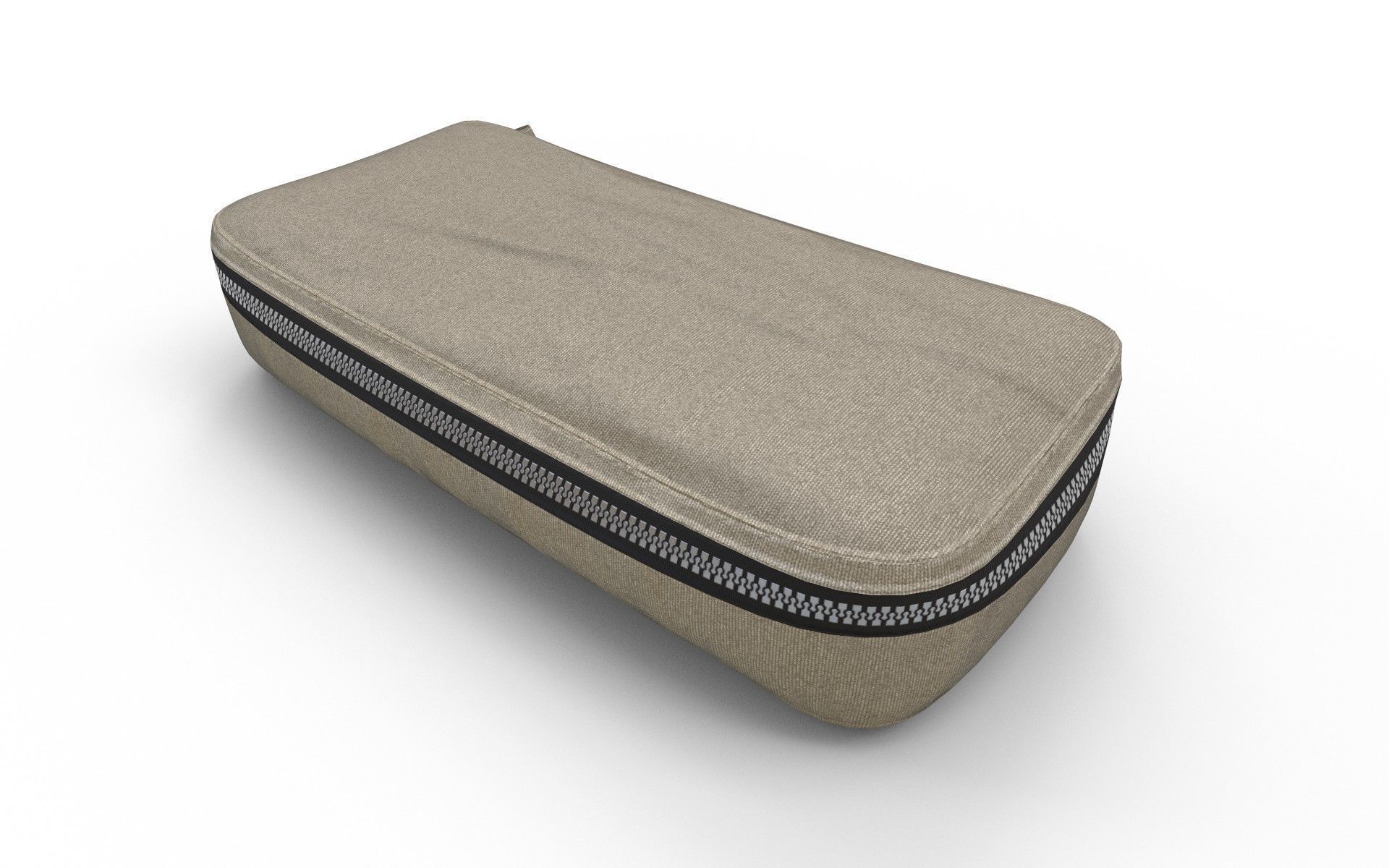 3D model Pencil Case M01 VR / AR / low-poly | CGTrader