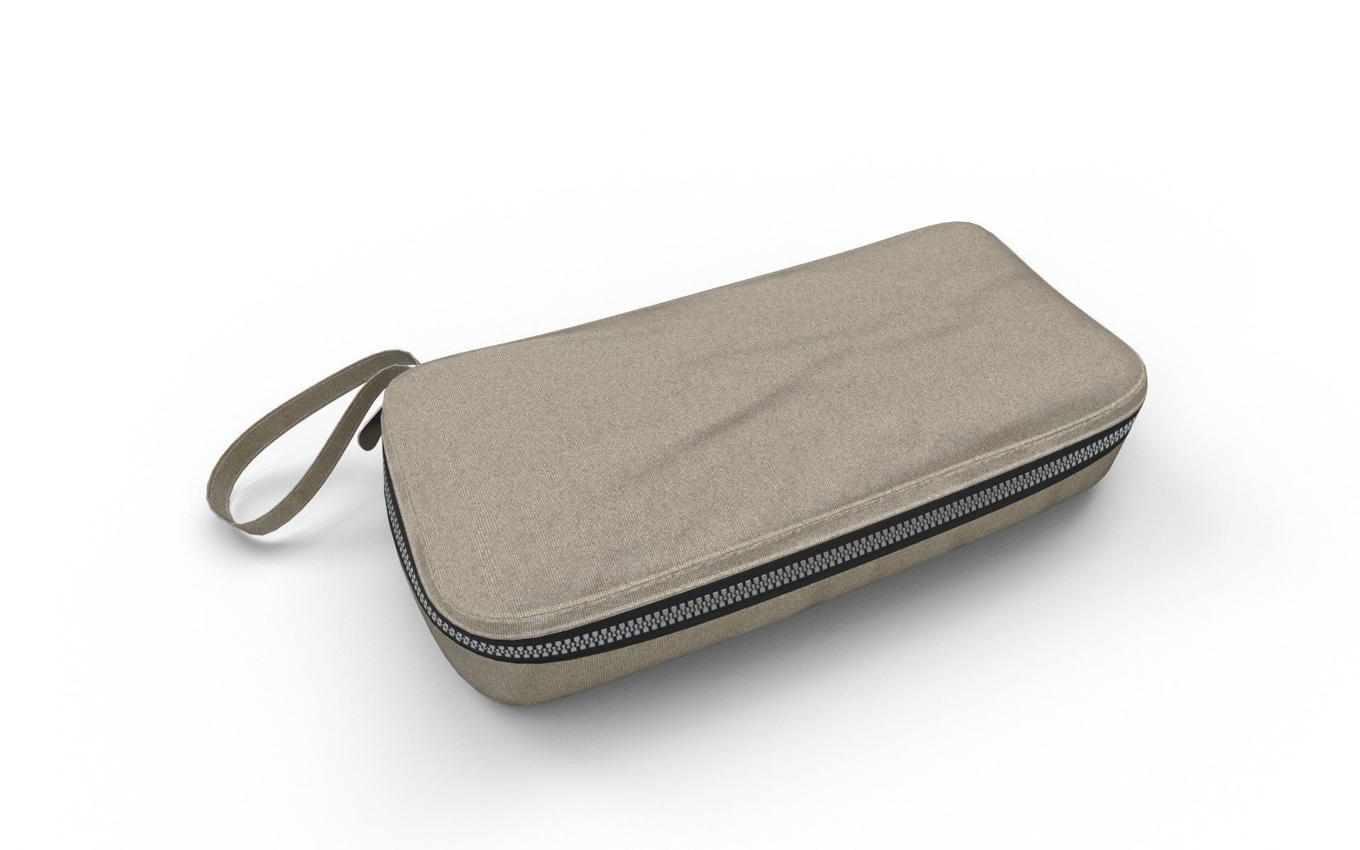 3D model Pencil Case M01 VR / AR / low-poly | CGTrader