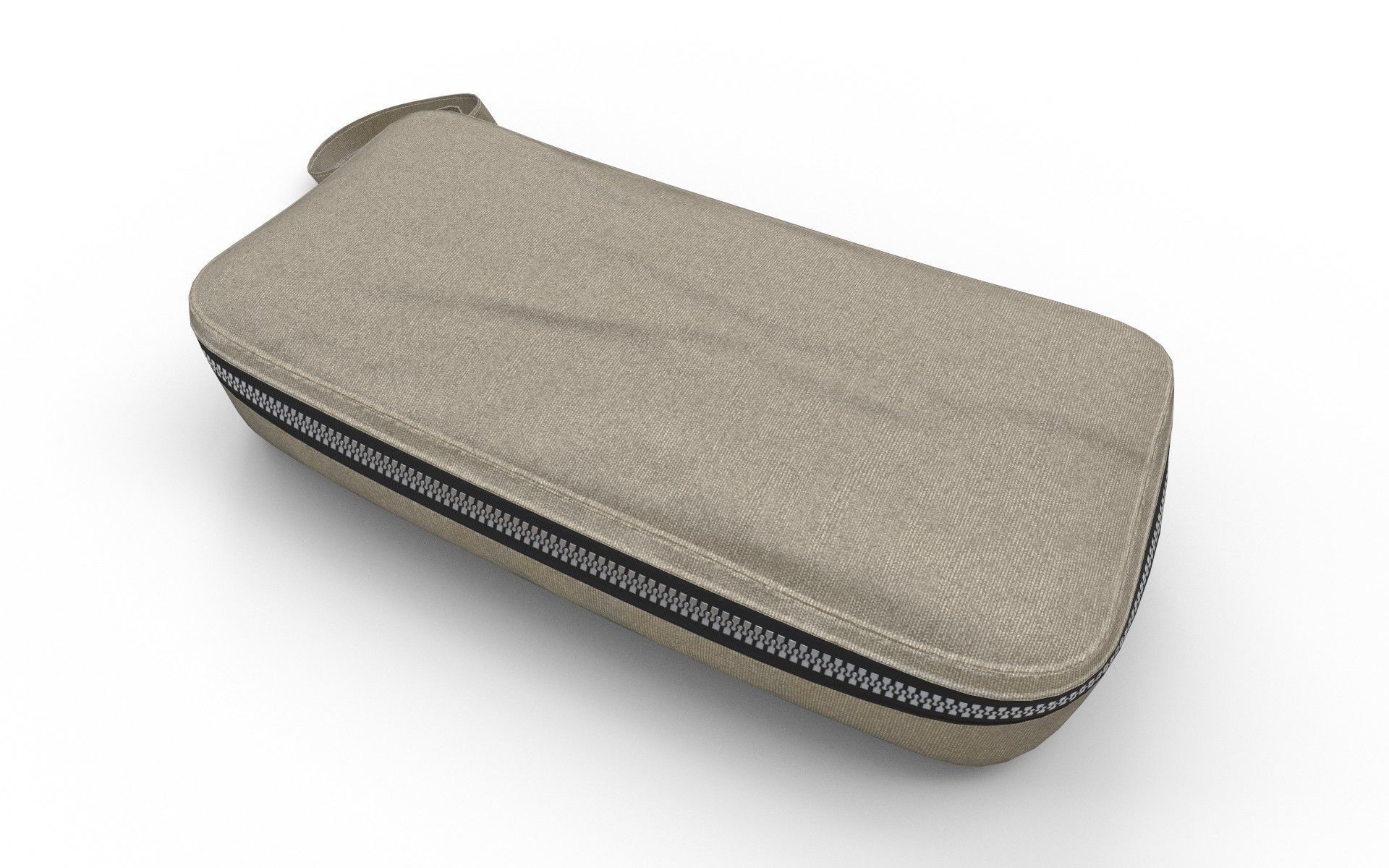 3D model Pencil Case M01 VR / AR / low-poly | CGTrader