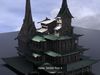 Bushido Architecture collection | CGTrader