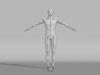 Realistic Male - Jake 3D model rigged | CGTrader