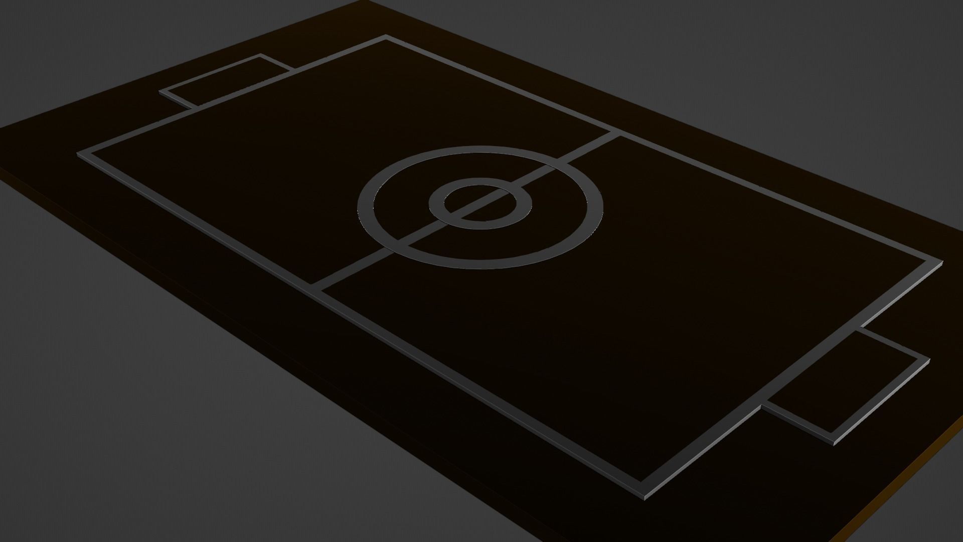 3D model Pokemon stadium - green stadium VR / AR / low-poly | CGTrader