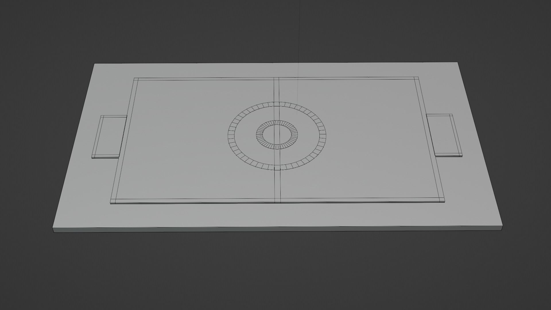 3D model Pokemon stadium - ground stadium VR / AR / low-poly | CGTrader
