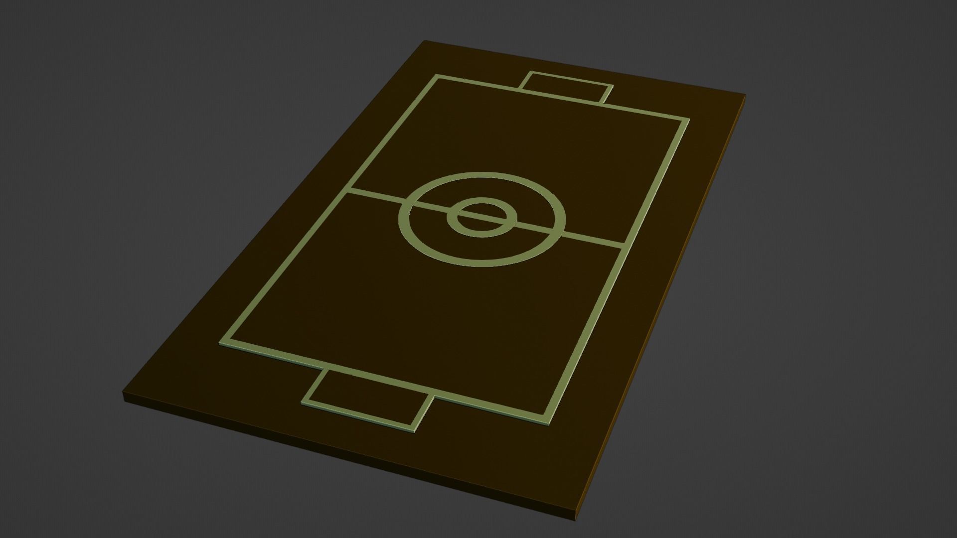 3D model Pokemon stadium - ground stadium VR / AR / low-poly | CGTrader