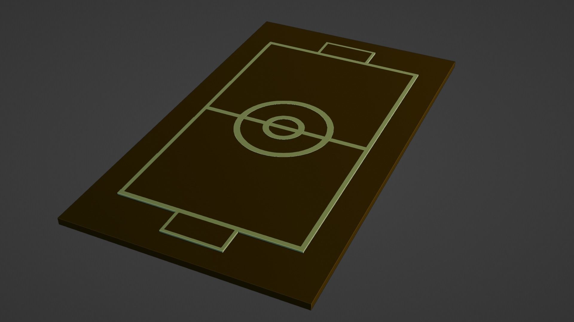 3D model Pokemon stadium - ground stadium VR / AR / low-poly | CGTrader