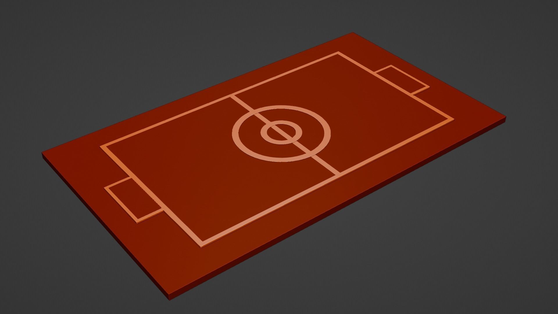 3D model Pokemon stadium - rocks stadium VR / AR / low-poly | CGTrader