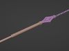 Omori Sweetheart Mace 3D model 3D printable | CGTrader