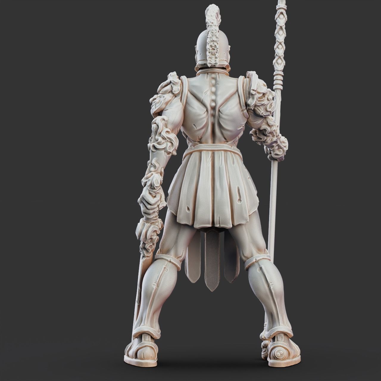 Colossus - 3D Printable TTRPG - PRESUPPORTED - 32mm Scale 3D model 3D ...