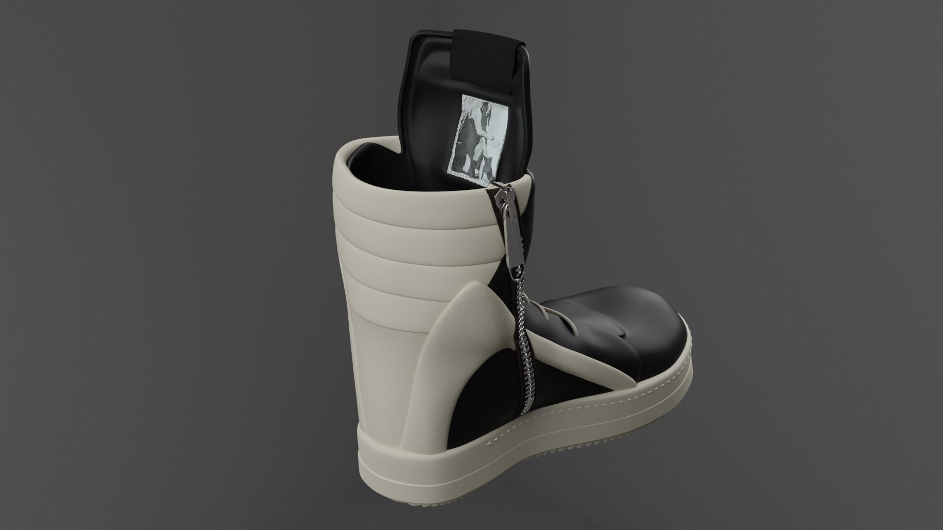 Rick Owens Complete pack 3D model | CGTrader