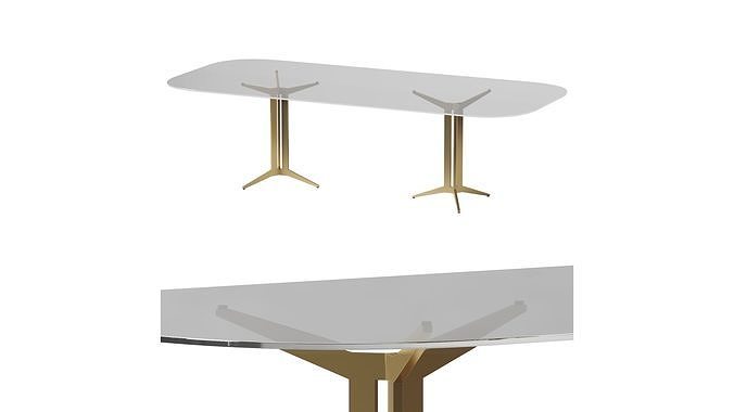 Praddy Flamingo 3D model | CGTrader