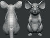 Mouse 3D model | CGTrader