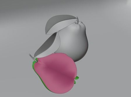 3D model Guava Fruit 3D VR / AR / low-poly | CGTrader