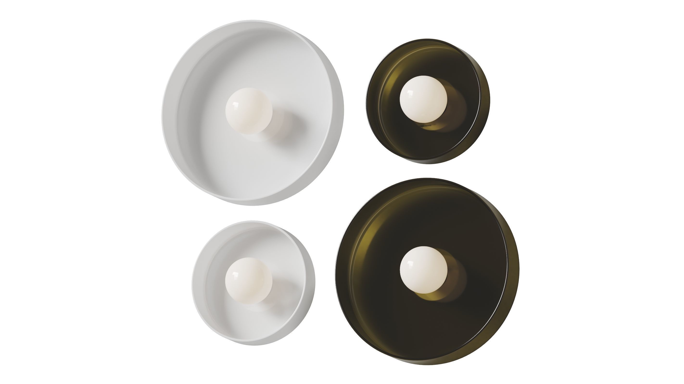 Disc Orb - In common with 3D model | CGTrader