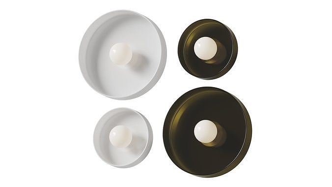 Disc Orb - In common with 3D model | CGTrader