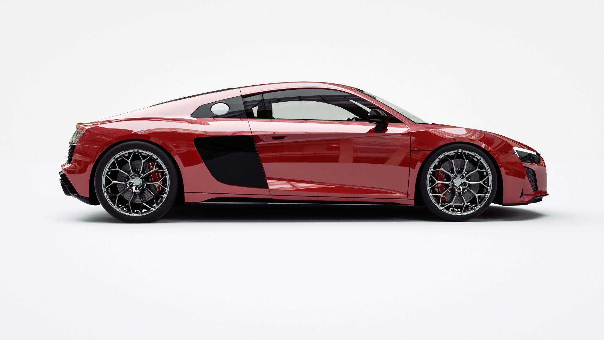 AUDI R8 3D model | CGTrader