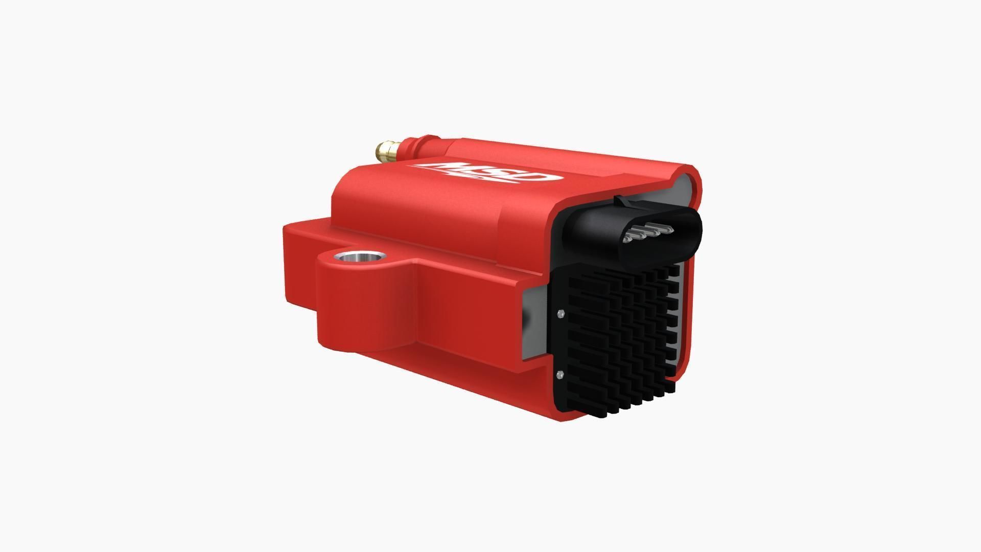 3D model MSD Smart Coil VR / AR / low-poly | CGTrader