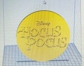 Pocus 3D Print Models | CGTrader