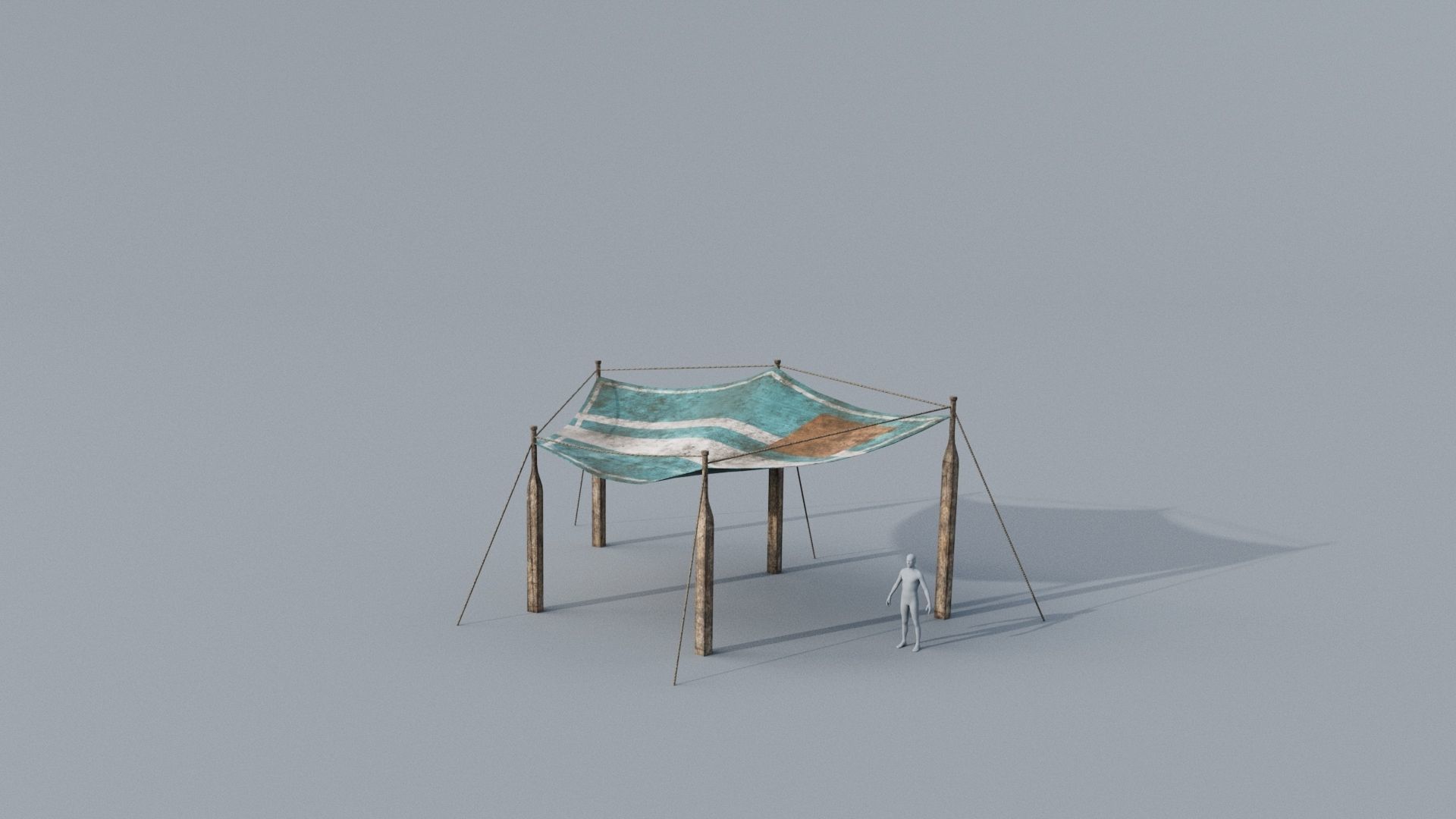 Late Medieval Period Central Europe Assets 3D model | CGTrader