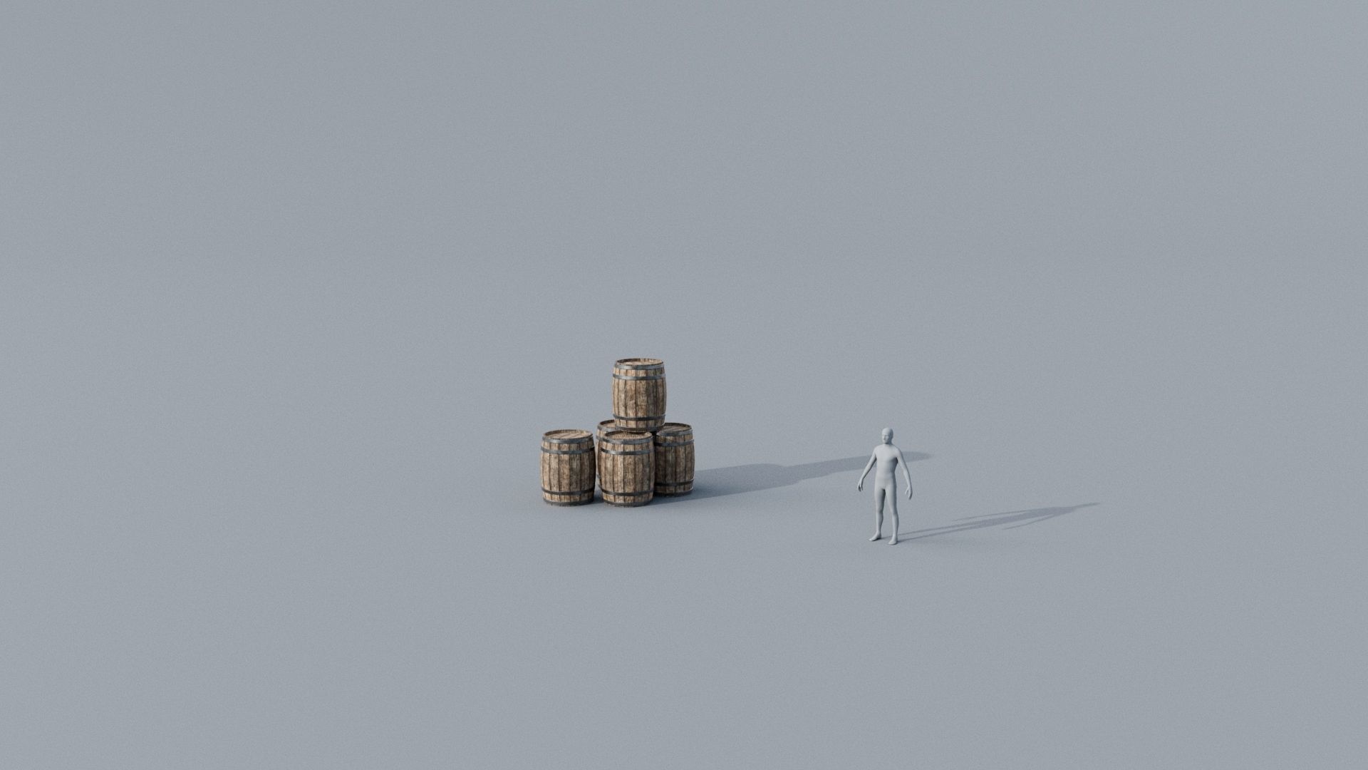 Late Medieval Period Central Europe Assets 3D model | CGTrader
