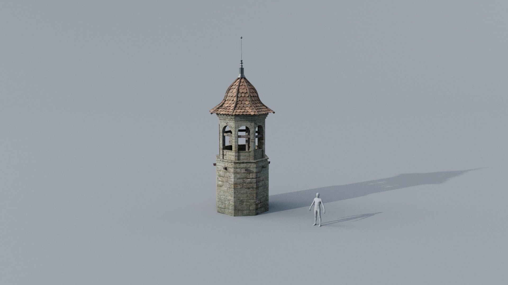 Late Medieval Period Central Europe Assets 3D model | CGTrader