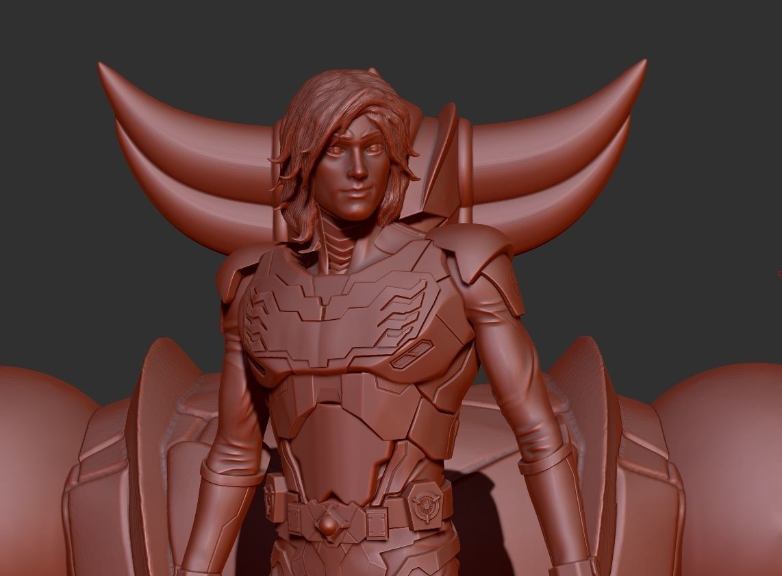Duke Fleed 3D model 3D printable | CGTrader