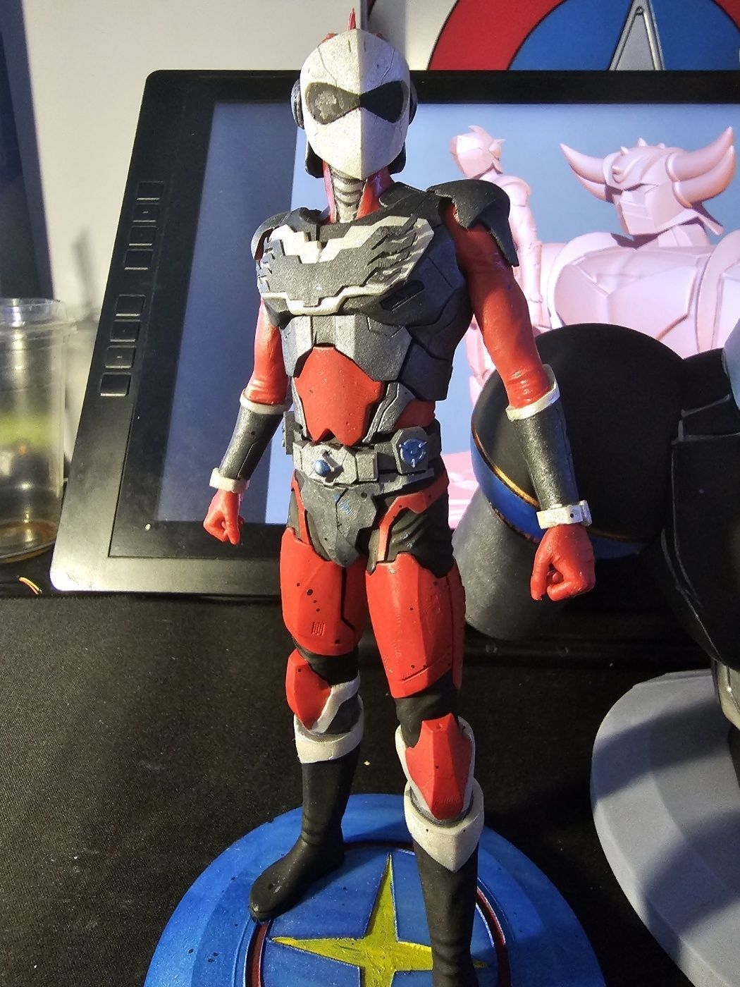 Duke Fleed 3D model 3D printable | CGTrader