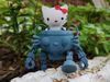 Hello Kitty Robot 3D model 3D printable | CGTrader