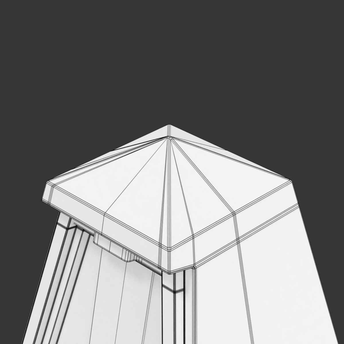 Metronome Animation 3D model animated | CGTrader