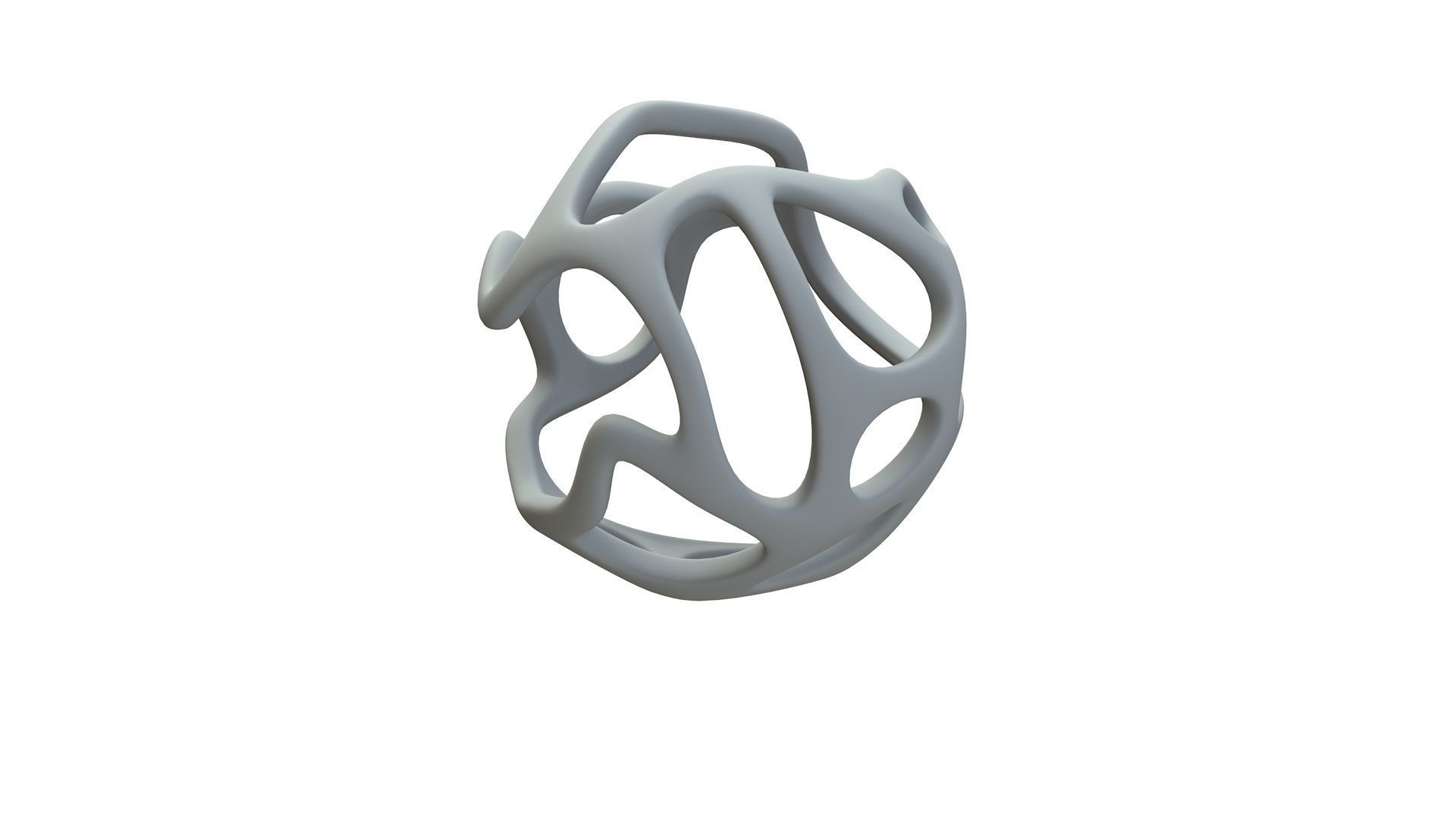 Texture SciFi Cube Object No 38367 Low Poly Shape VR / AR / low-poly ...