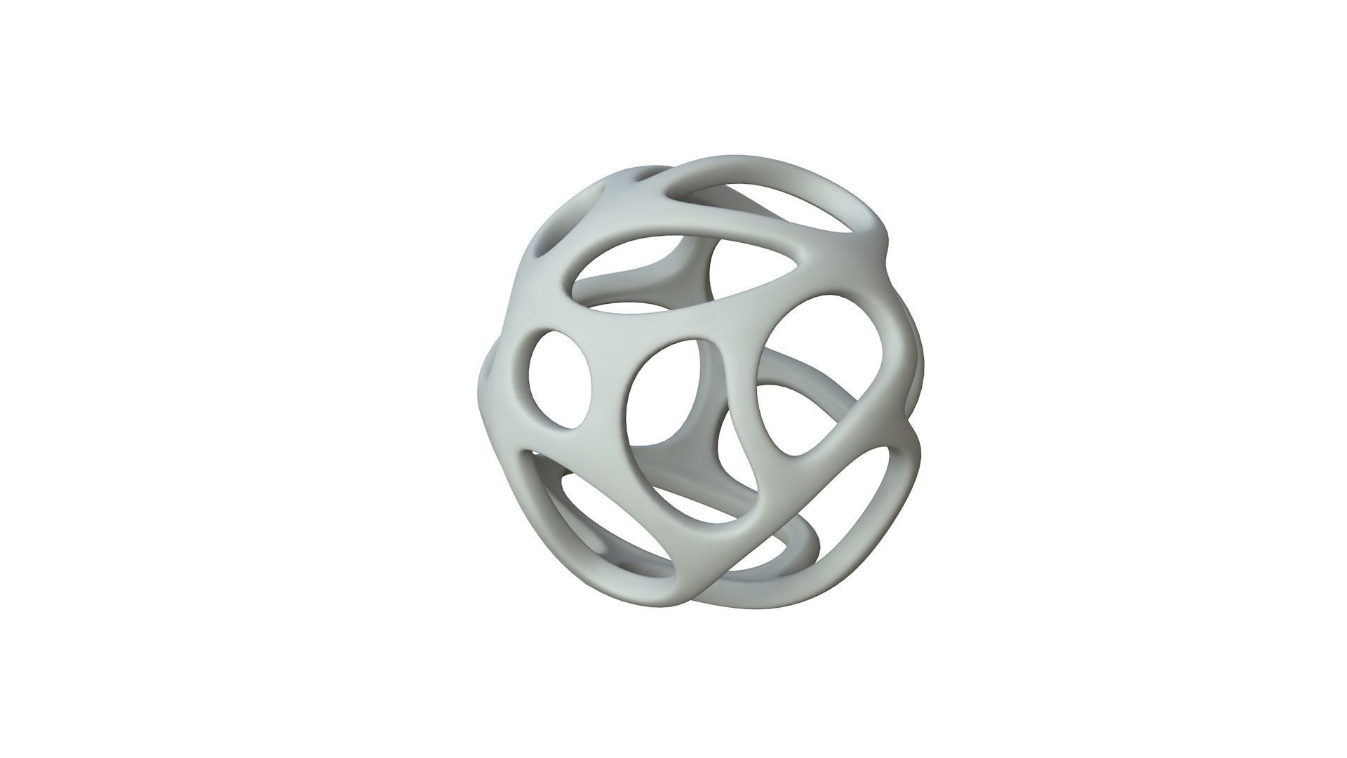 Texture SciFi Cube Object No 24497 Low Poly Shape VR / AR / low-poly ...