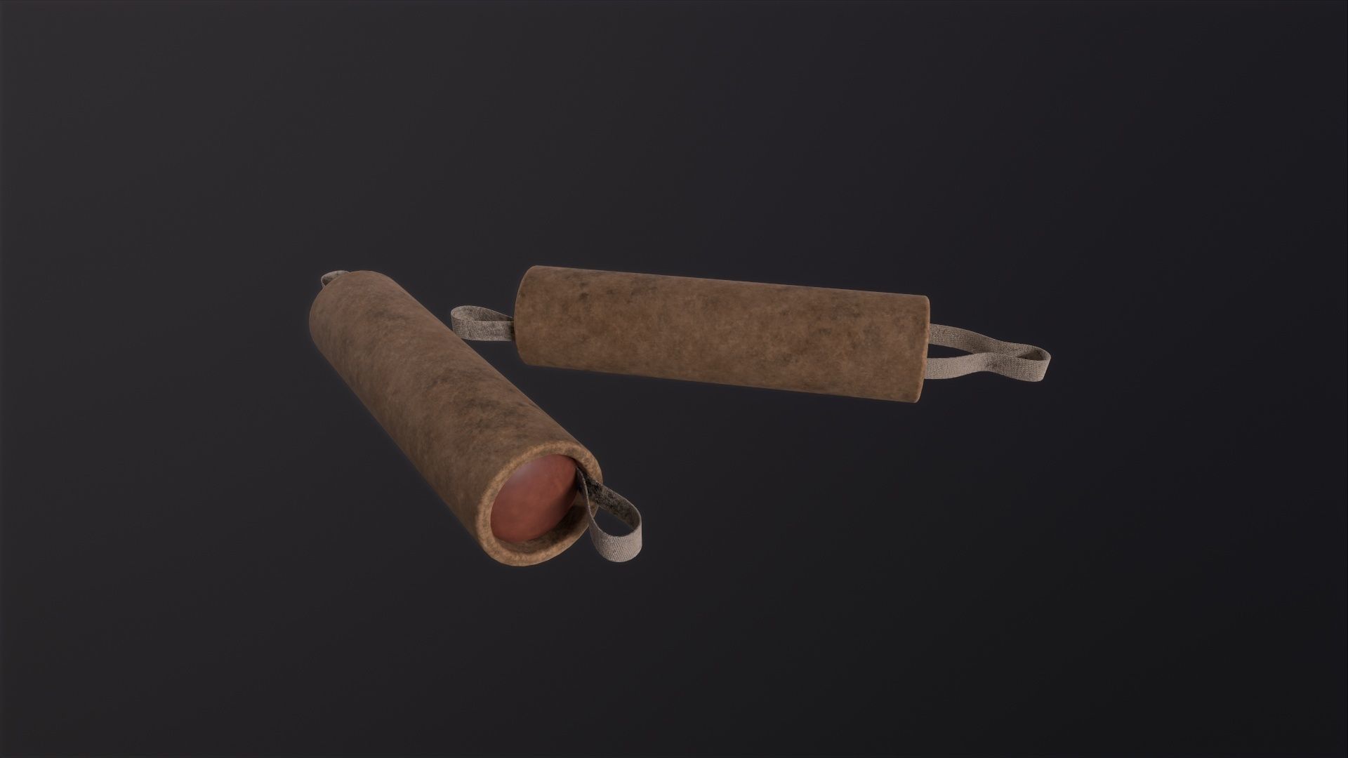 3D model Smoke 3D Model VR / AR / low-poly | CGTrader