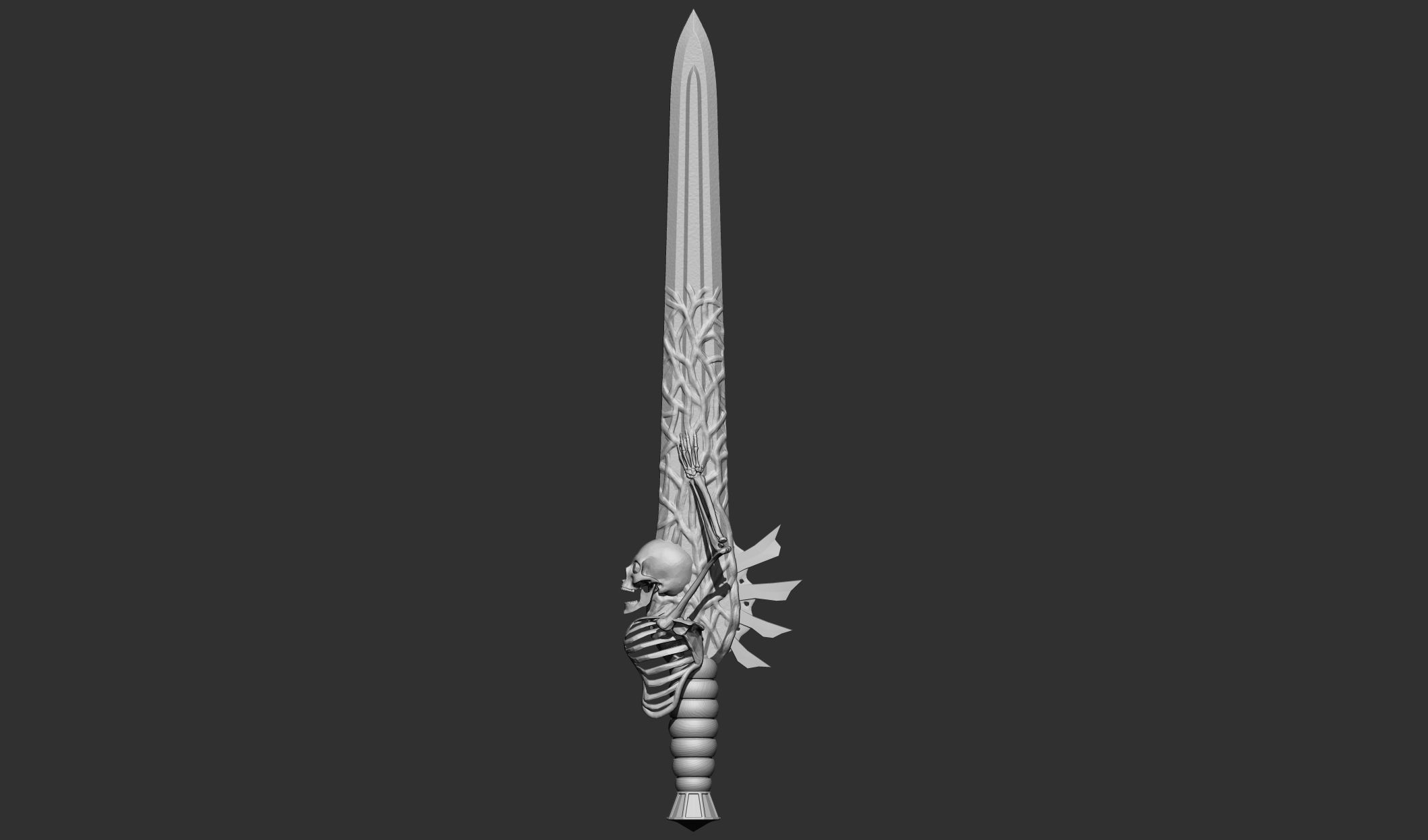 5 fantasy swords 3d printable 3D model 3D printable | CGTrader