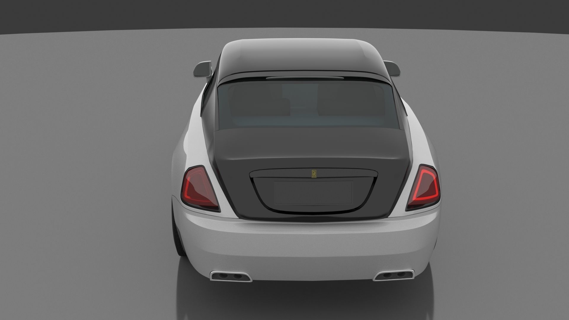 Rolls Royce Wraith 2014 3D model | CGTrader