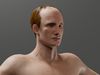 Realistic Male - Bruno 3D model rigged | CGTrader