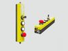 button switch operation box 3D model | CGTrader