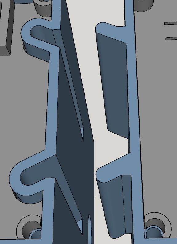 A320 or A330 FCU and EFIS panel 3D model 3D printable | CGTrader