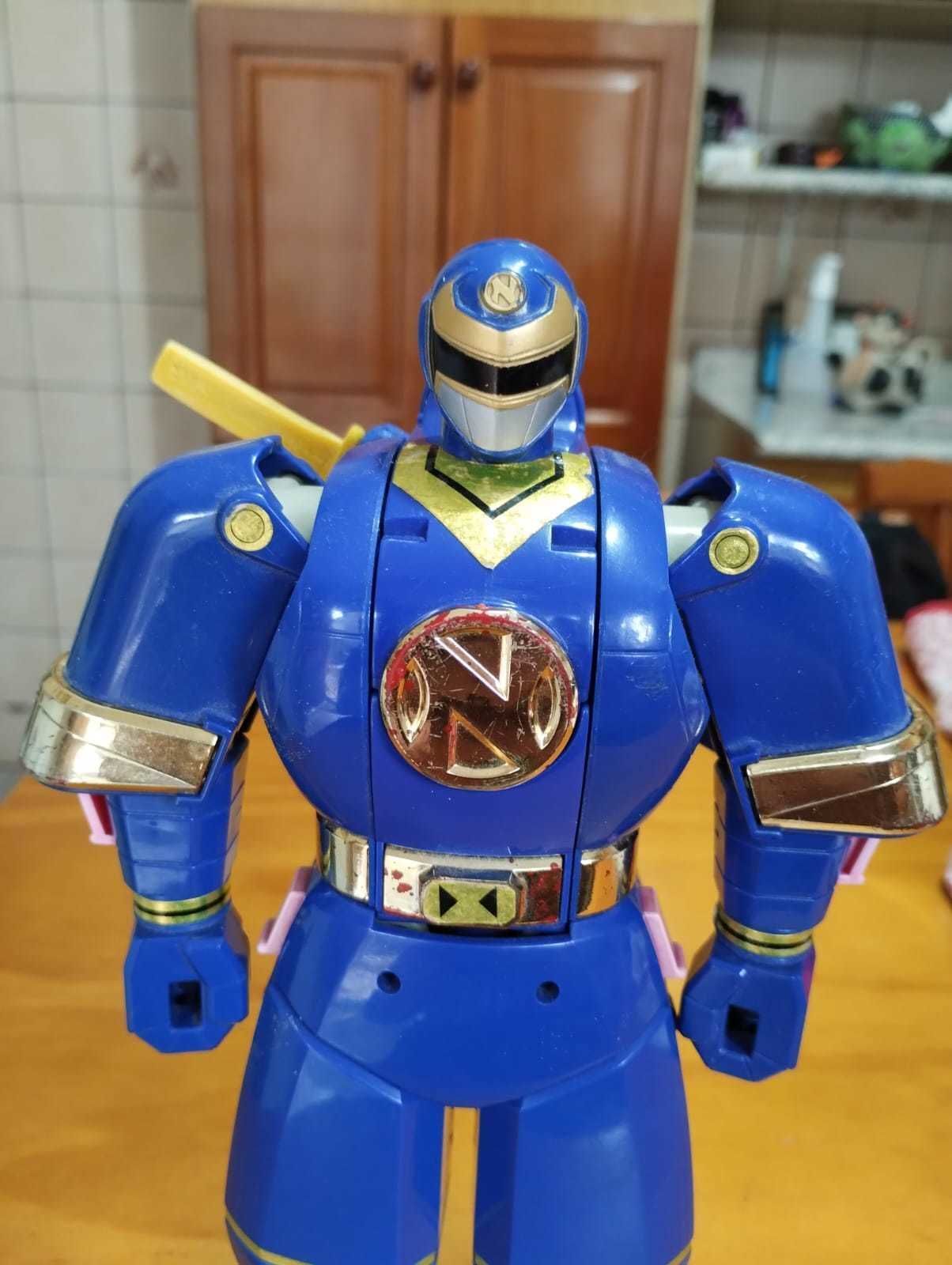 SWORD POWER RANGER NINJOR REPLACEMENT 3D model 3D printable | CGTrader