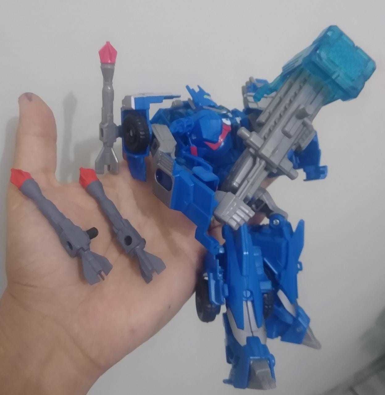Transformers Prime RID Ultra Magnus Missiles 3D model 3D printable ...
