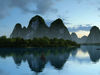 Guilin Karst 3D model | CGTrader