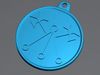 05 - Marbas Collar Goetia 3D model 3D printable | CGTrader