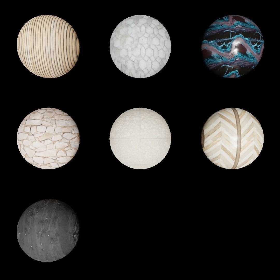 Texture floor and walls Texture VR / AR / low-poly | CGTrader