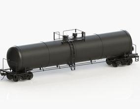 Tankcar 3D Print Models | CGTrader
