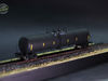 30 000 Gallon Tank Car - H0 scale 3D model 3D printable | CGTrader