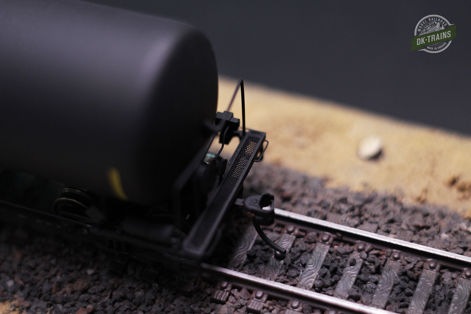 30 000 Gallon Tank Car - H0 scale 3D model 3D printable | CGTrader