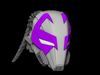 PROWLER MILES MASK 3D model | CGTrader