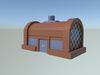 3D model home model VR / AR / low-poly | CGTrader