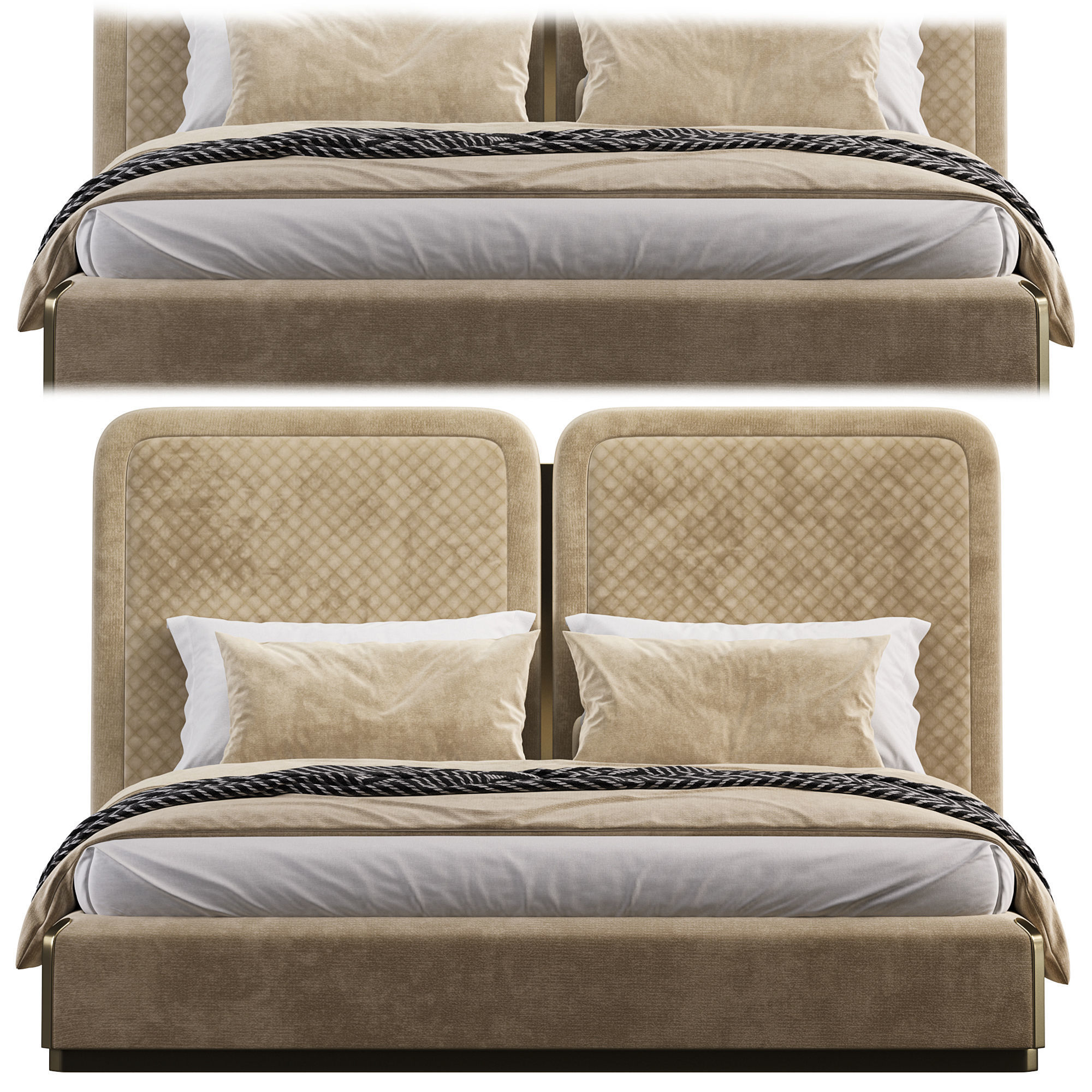 Orion L By Capital Collection 3D model | CGTrader