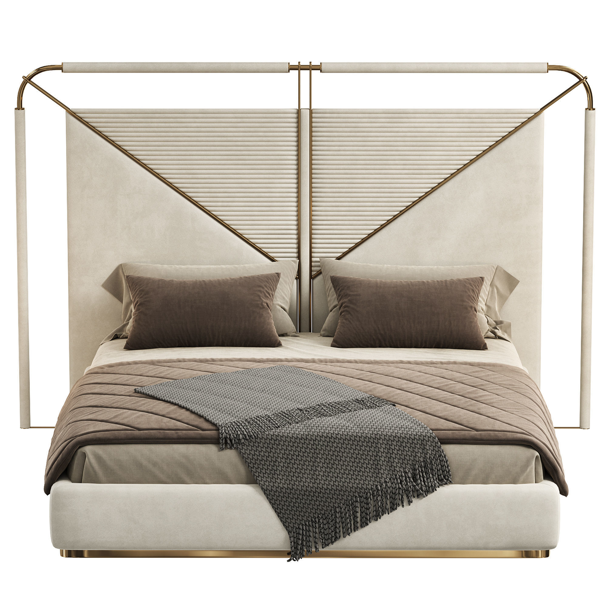 Morfeo Bed by Boatto Martino 3D model | CGTrader