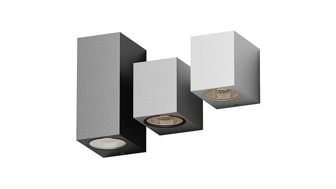 Terzo Light - TILOS A 3D model | CGTrader