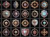 100 Fantasy Medieval Badges Game Asset Texture | CGTrader